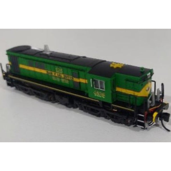 Gopher Models N 48 Class NSW Railways 125th Anniversary Locomotive ...