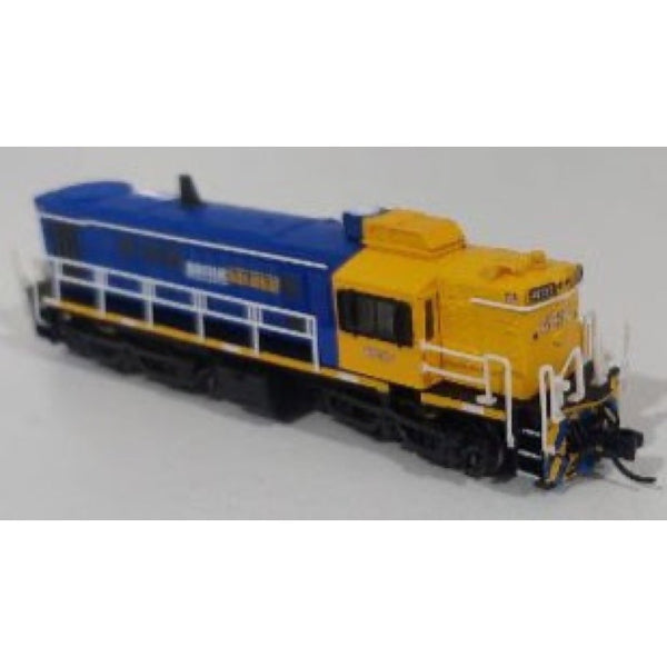 Gopher Models N Pacfic National 48 Class Locomotive – Metro Hobbies