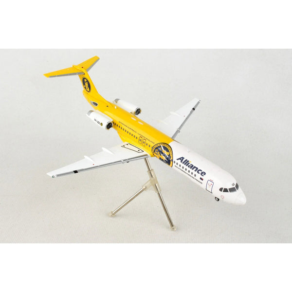 Gemini Jets G2UTY987 1/200 Alliance Airlines Fokker 100 Southern Cross ...
