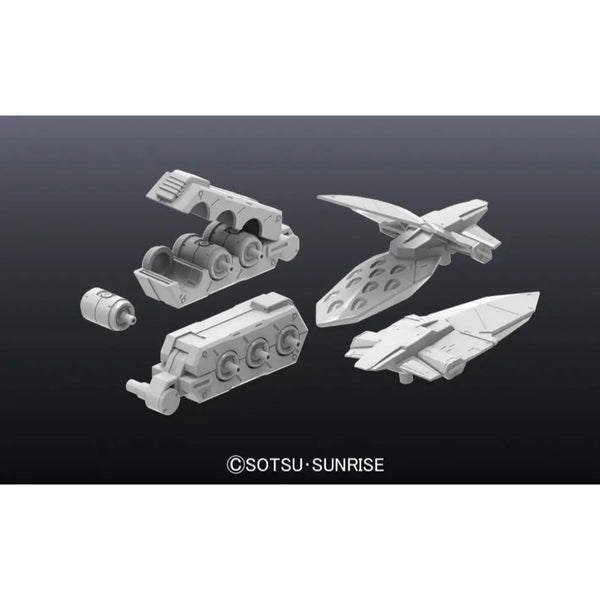 Bandai 5062862 1/144 Builders Parts HD MS Funnel 01 | Buy Online Now at ...