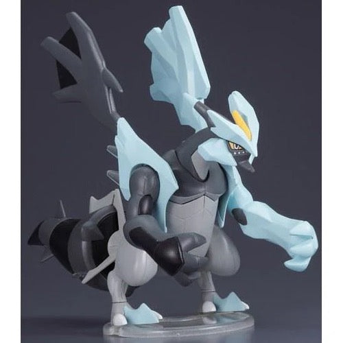 Bandai 5066551 Black-Kyurem Pokemon Model Kit | Metro Hobbies | Australia