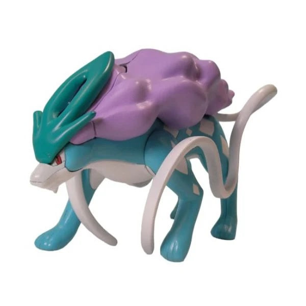 Bandai 5066556 Suicune Pokemon Model Kit – Metro Hobbies