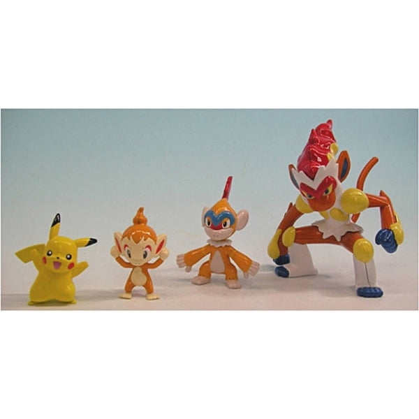 Bandai 5066566 Infernape Evolution Set Pokemon Model Kit – Metro Hobbies