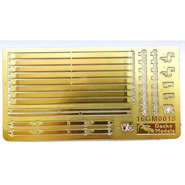 Gecko Models 16GM0018 1/16 WWII British Infantry Weapon Set – Metro Hobbies