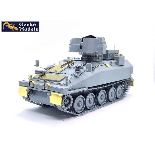 Gecko 35GM0052 1/35 FV103 CVR(T) Spartan with Extra Armored HB Gun ...