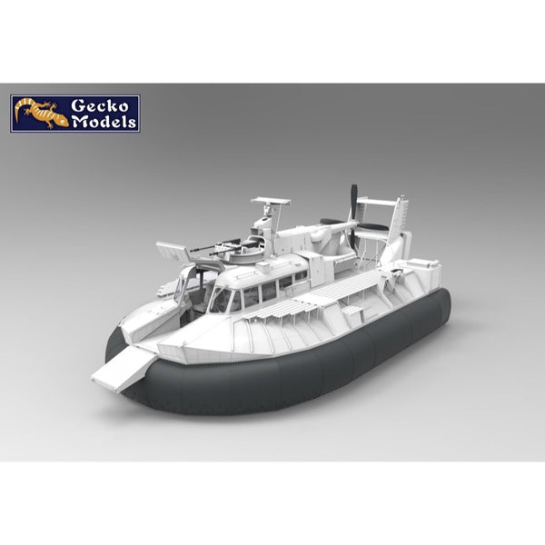 Gecko Models 35GM0101 US Navy PACV SK-5 (Patrol Air Cushion Vehicle ...
