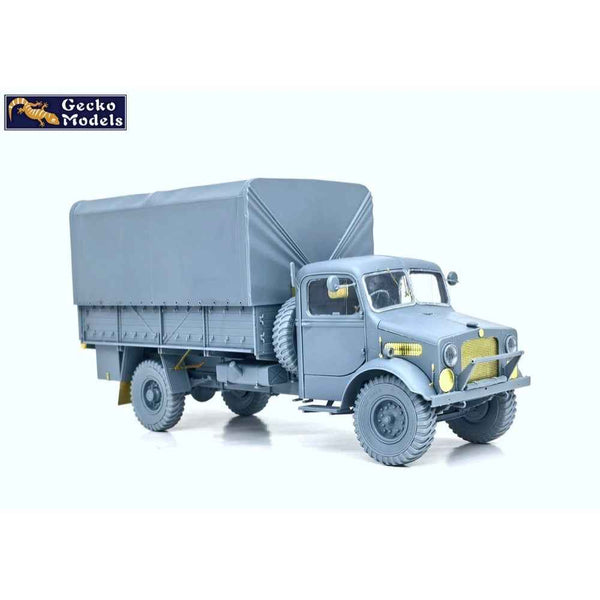 Gecko 35GM0153 1/35 Bedford OYD Truck 3t 4x2 GS Wooden Cargo Body ...
