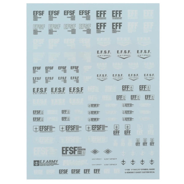 G-Rework TM-EF-02 Premium Decal for HG/MG Ef Mark 02 – Metro Hobbies
