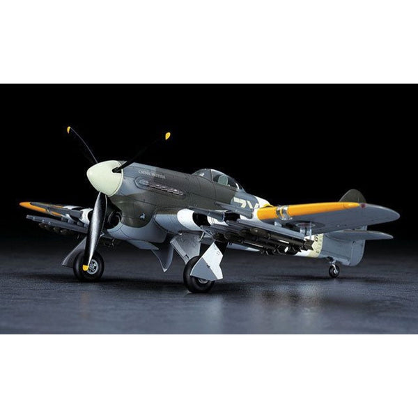 Hasegawa 09060 1/48 Typhoon Mk.IB Tear Drop Canopy – Metro Hobbies