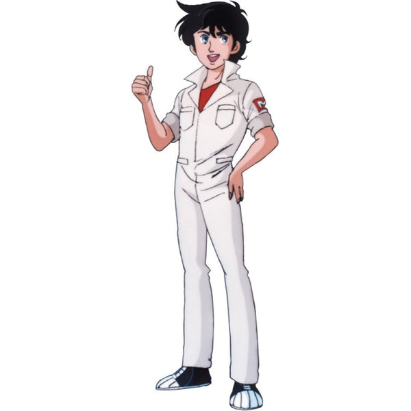 Hasegawa 52454 1/24 Mecha-Doc Subaru 360 W/Jun Kazami Figure Special ...