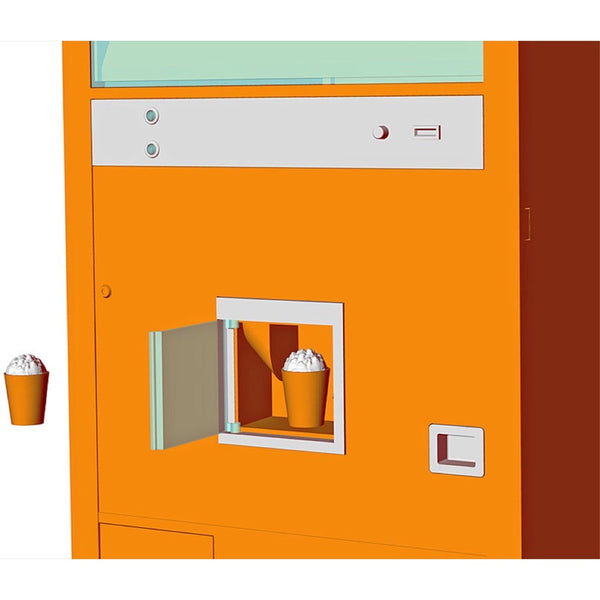 Hasegawa 62208 1/12 Nostalgic Vending Machine Popcorn – Metro Hobbies