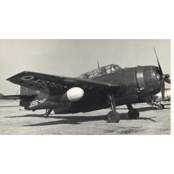 Hobbyboss 87275 1/72 Grumman TBM-3C Avenger – Metro Hobbies