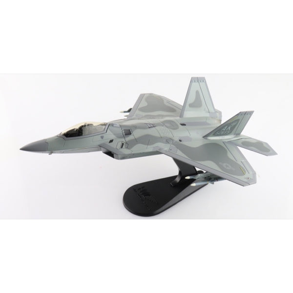 Hobbymaster 2825 1/72 F-22A Raptor 3rd FW 525 FS Elmendorf AFB 2011 ...