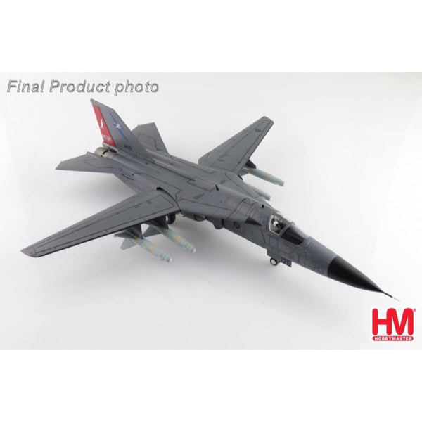 Hobby Master 3034 1/72 F-111C Pig A8-125 RAAF 90th Anniversary of 6 Sq ...