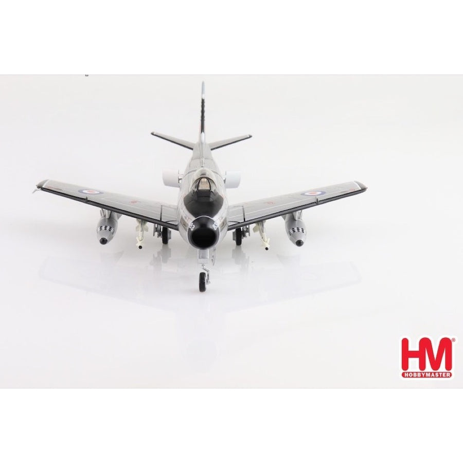 Hobby Master 4321 1/72 CAC Sabre Mk.32 A94-983 75 Squadron Black ...