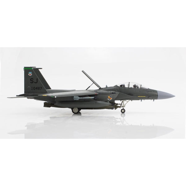 Hobbymaster 4536 1/72 F-15E Mi-24 Killer 89-0487 335th TFS/4th TFW ...