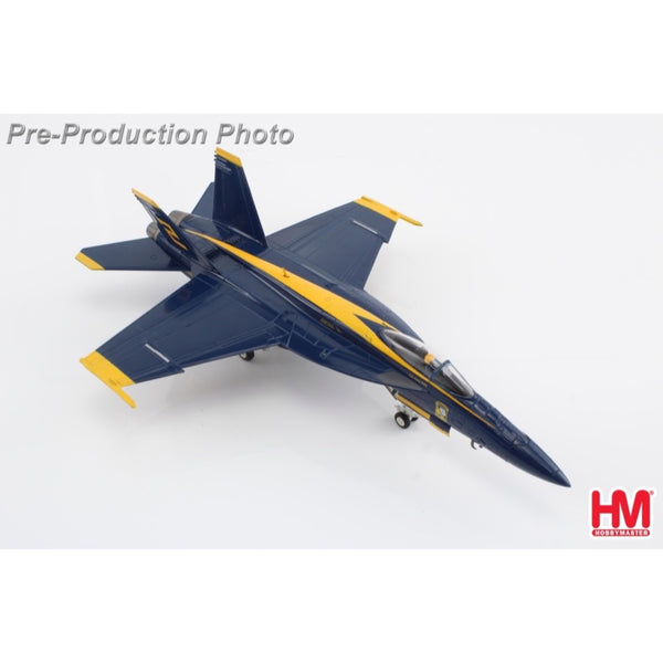 Hobbymaster 5121c 1/72 F/A-18E Blue Angels No.2 airplane US Navy 2021 ...