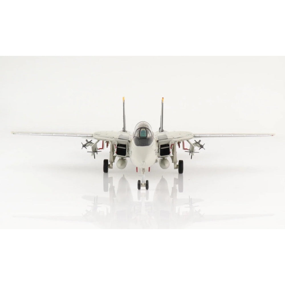 Hobby Master HA5241 1/72 Grumman F-14A Tomcat BuNo 162692/AJ 201 VF-84 Jolly Rogers Operation ...