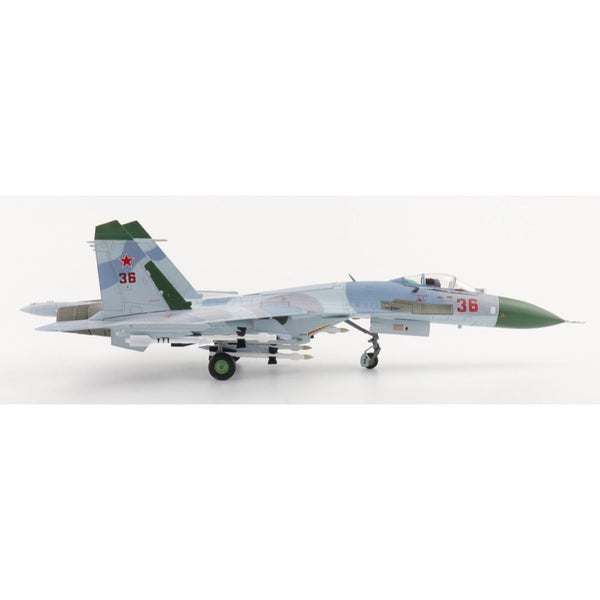 Hobby Master 6001b 1/72 Su-27 Flanker-B Barents Sea Red 36 941sr IAP S ...