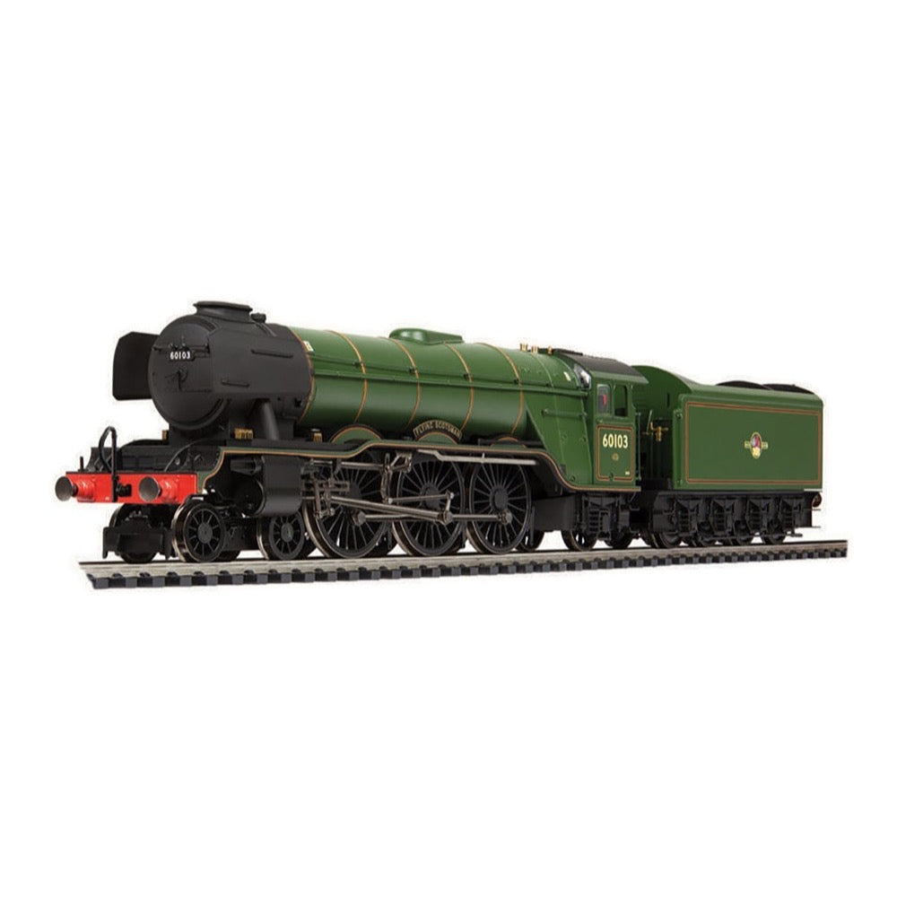 Hornby Flying Scotsman Centenary Collection – Metro Hobbies