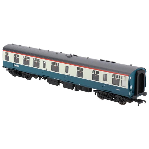 Hornby R40217 OO BR InterCity Mk1 RBR E1696 – Metro Hobbies