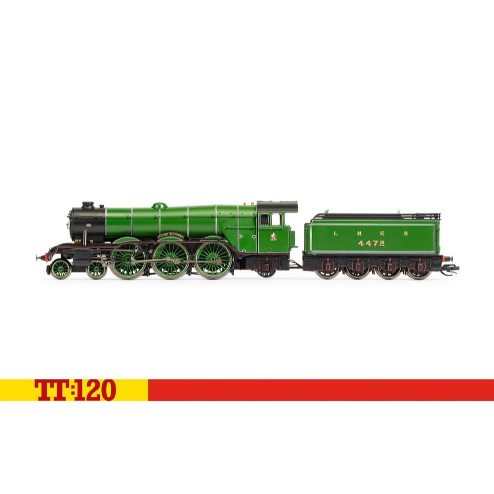 Hornby TT3004M TT LNER Class A1 4-6-2 4472 Flying Scotsman Digital Locomotive – Metro Hobbies