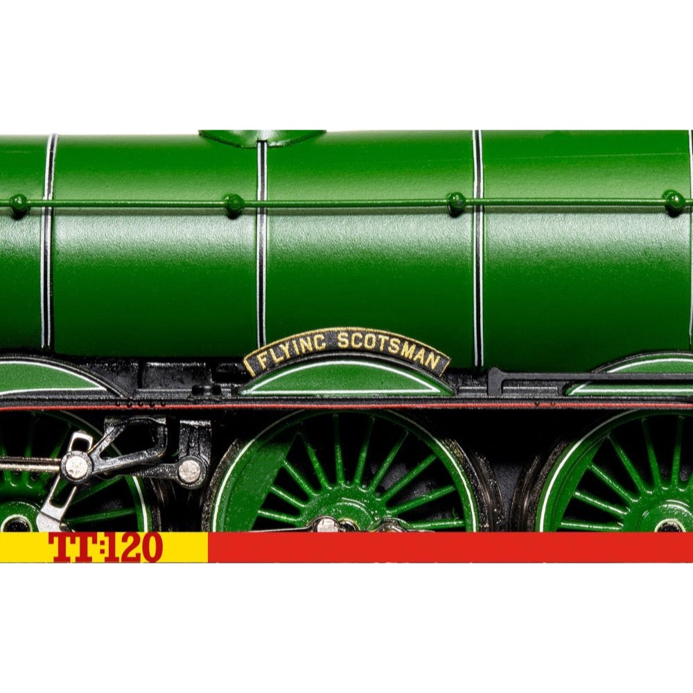 Hornby TT3004M TT LNER Class A1 4-6-2 4472 Flying Scotsman Digital Locomotive – Metro Hobbies