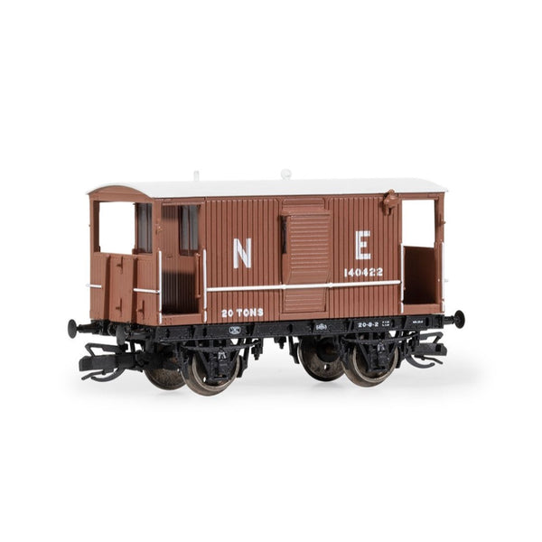 Hornby TT6011 TT LNER Dia034 Toad B Brake Van 140526 – Metro Hobbies