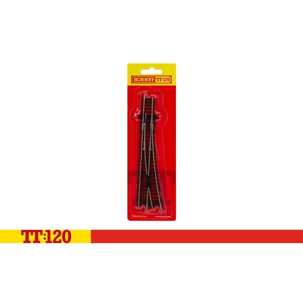 Hornby TT:120 Track – Metro Hobbies