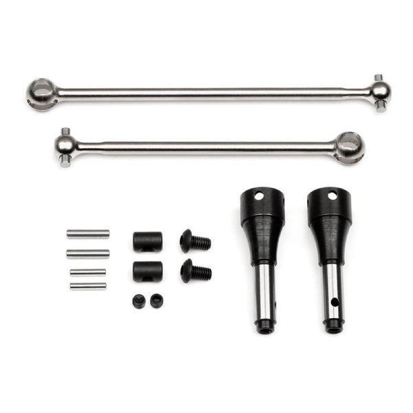 HPI 100890 Centre Universal Drive Shaft Set (Front/Rear) – Metro Hobbies