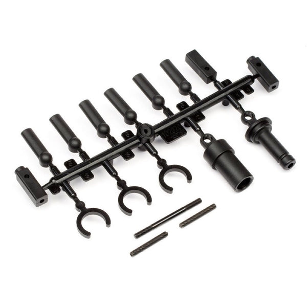 HPI 102820 Shock Parts / Rod End Set – Metro Hobbies