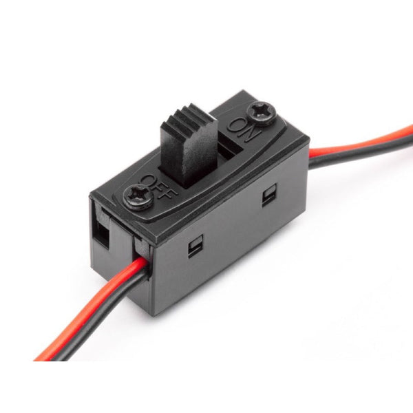 HPI 110721 Receiver/Ignition Switch – Metro Hobbies