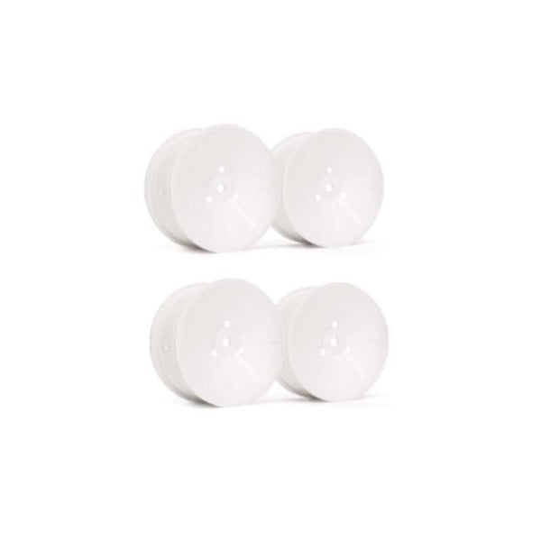 HPI 30028 Aero-Dish Wheel 24mm White (4pcs.) – Metro Hobbies