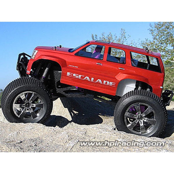 HPI 7490 Cadillac Escalade Body (Savage/200mm/Wb255mm) – Metro Hobbies