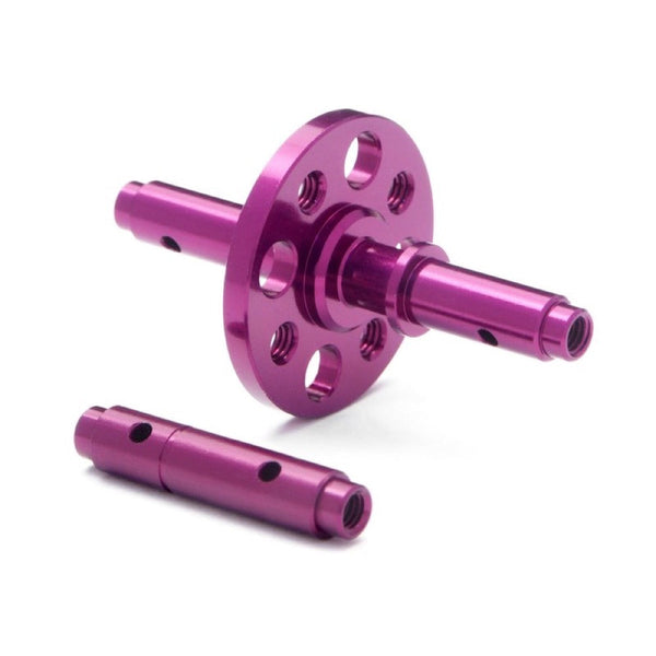 HPI 75179 Aluminum Input Shaft Set Front And – Metro Hobbies