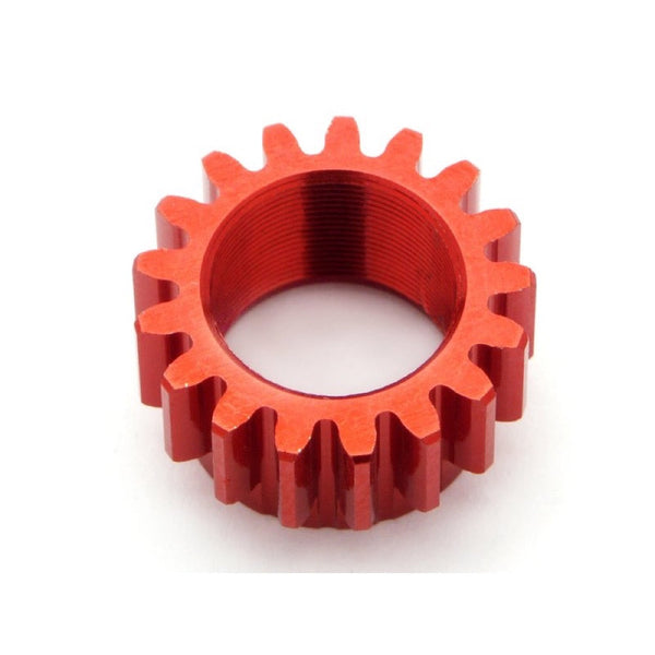 HPI 76962 76962 Threaded Pinion Gear 17Tx1 2mm - 1M/ – Metro Hobbies