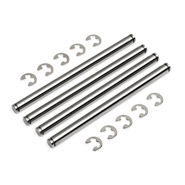 HPI 86156 Heavy Duty Suspension Shaft 4X62mm – Metro Hobbies