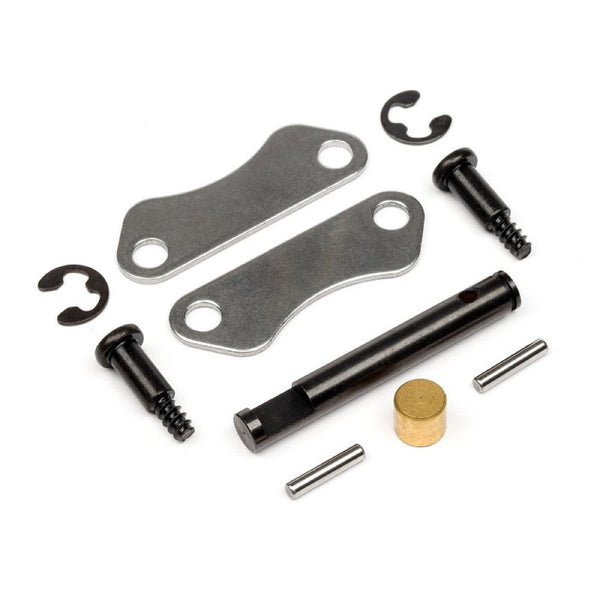 HPI 88120 Brake Cam Shaft/Brake Plate Set – Metro Hobbies