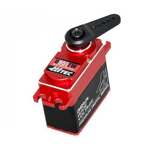 Hitec HRC36951 D951TW Digital HV High Torque Metal Case Servo – Metro ...