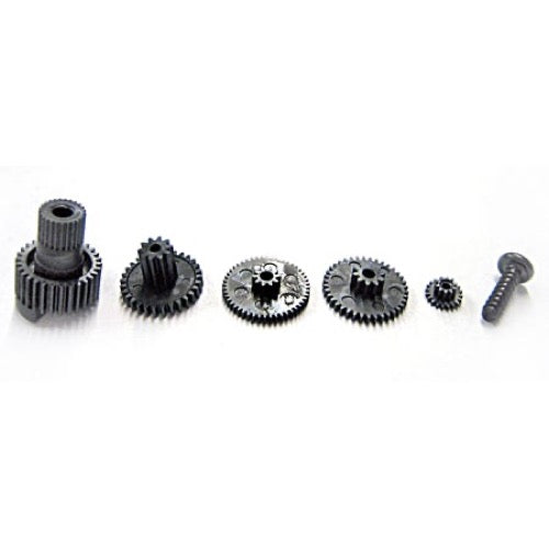 Hitec HRC55013 HS-65HB Karbonite Gear Set – Metro Hobbies