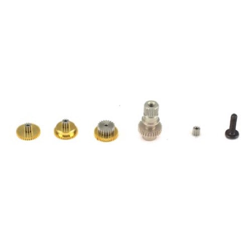 Hitec HRC55301 Metal Gear Set suit HS-5125MG HS-125MG – Metro Hobbies