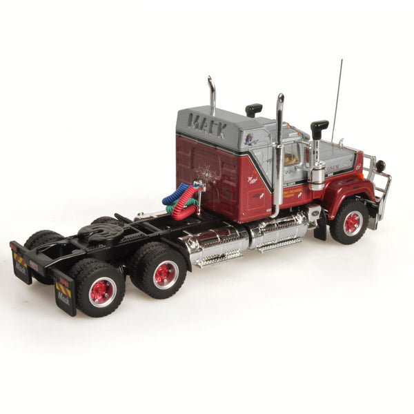 Highway Replicas 12027 Freight Semi Prime Mover and Trailer – Metro Hobbies