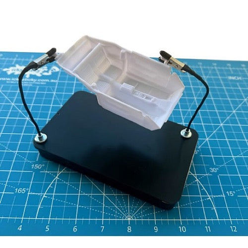 Icky Sticky 550134 Magnetic Clip Set 10pce Metal Box – Metro Hobbies