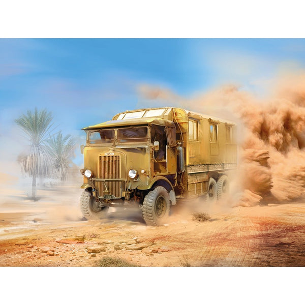 ICM 35603 1/35 Sir Bernard Montgomerys Leyland Retriever – Metro Hobbies