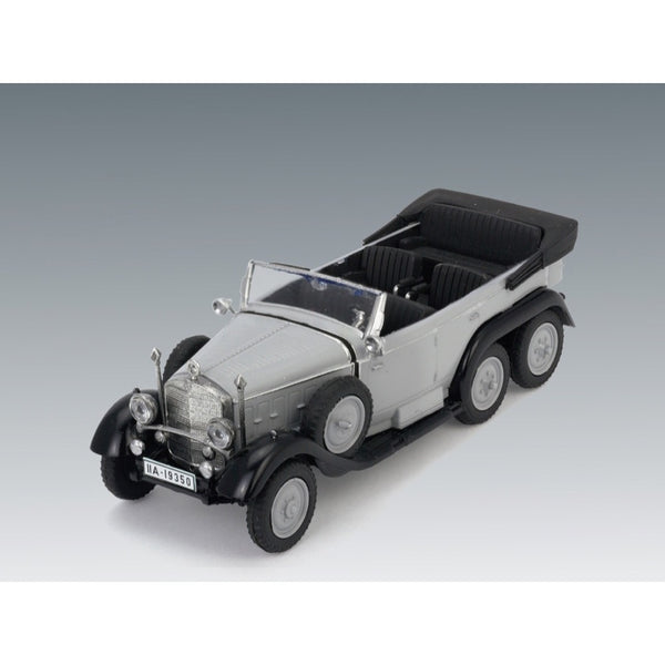 ICM 72471 1/72 G4 WWII German Staff Car (1935 prod) – Metro Hobbies