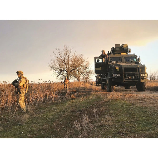 ICM DS3521 1/35 Wehrmacht Maultiers – Metro Hobbies