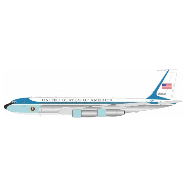 Inflight200 RVC13726000 1/200 USA - Air Force Boeing VC-137C (707-353B ...