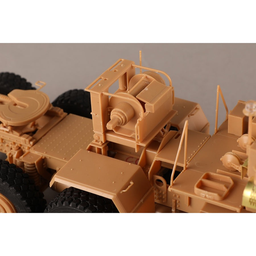 I Love Kit 1/35 LVSR MKR16 Tractor Plastic Model Kit – Metro Hobbies