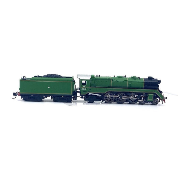 Gopher Models N Scale C38 Class Locomotive NSWGR 3830 (Green) – Metro ...