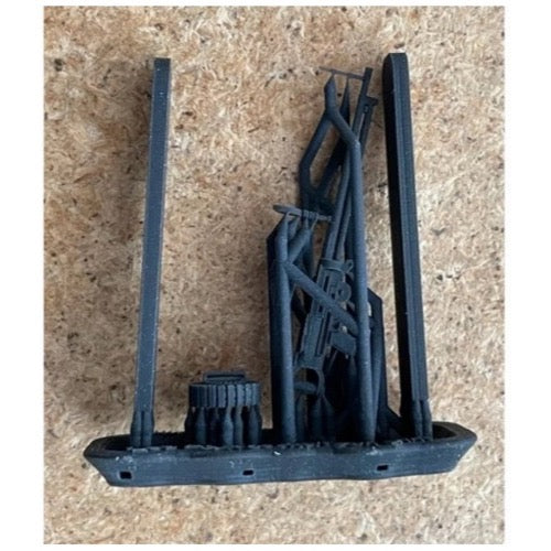 Infinity Models 1/32 Aichi D3A Val Type 92 Machine Gun Set (3D Print ...